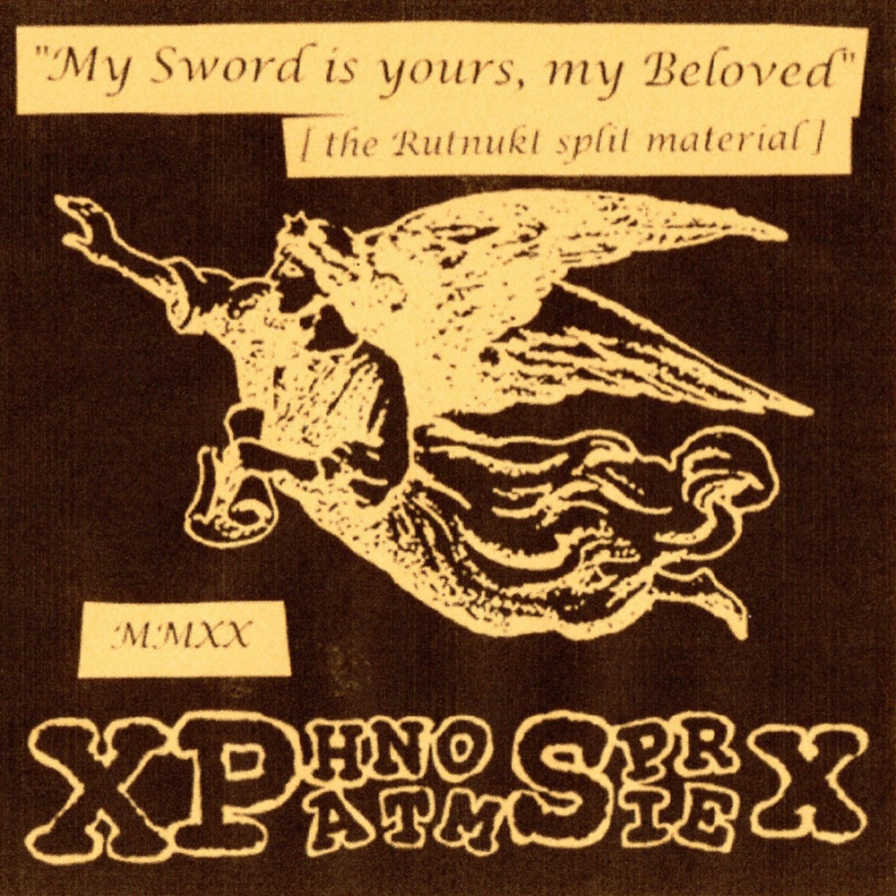 Phantom Spire - My Sword Is Yours, My Beloved (Compilation) - Reviews ...