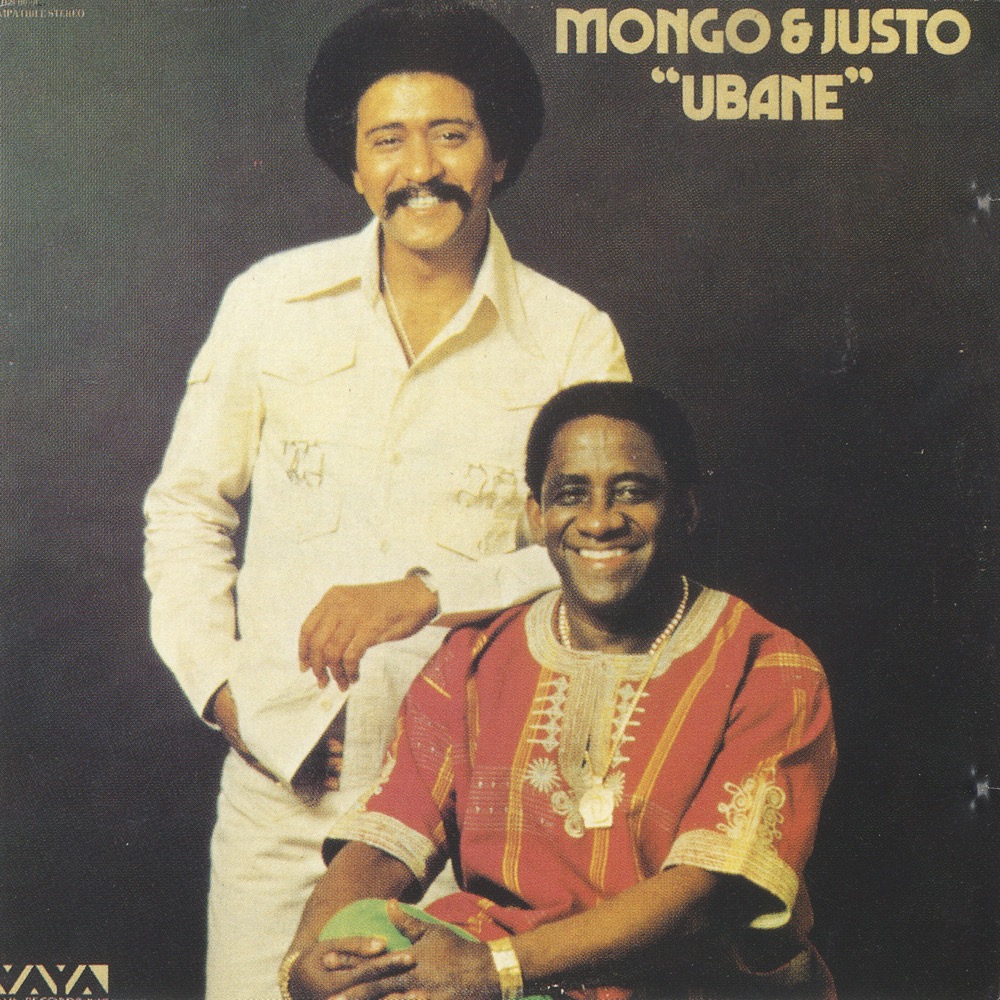 Mongo Santamaría & Justo Betancourt - Ubane - Reviews - Album of The Year