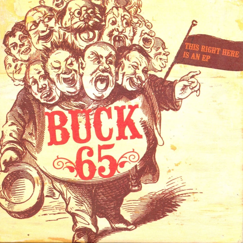 Buck 65 - This Right Here Is An EP - Reviews - Album of The Year