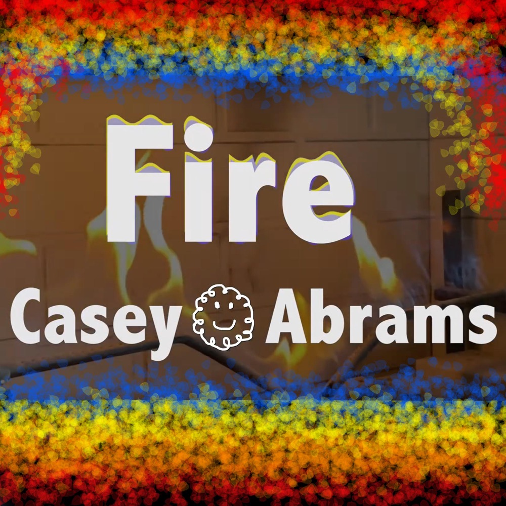 Casey Abrams - Fire (Single) - Reviews - Album of The Year
