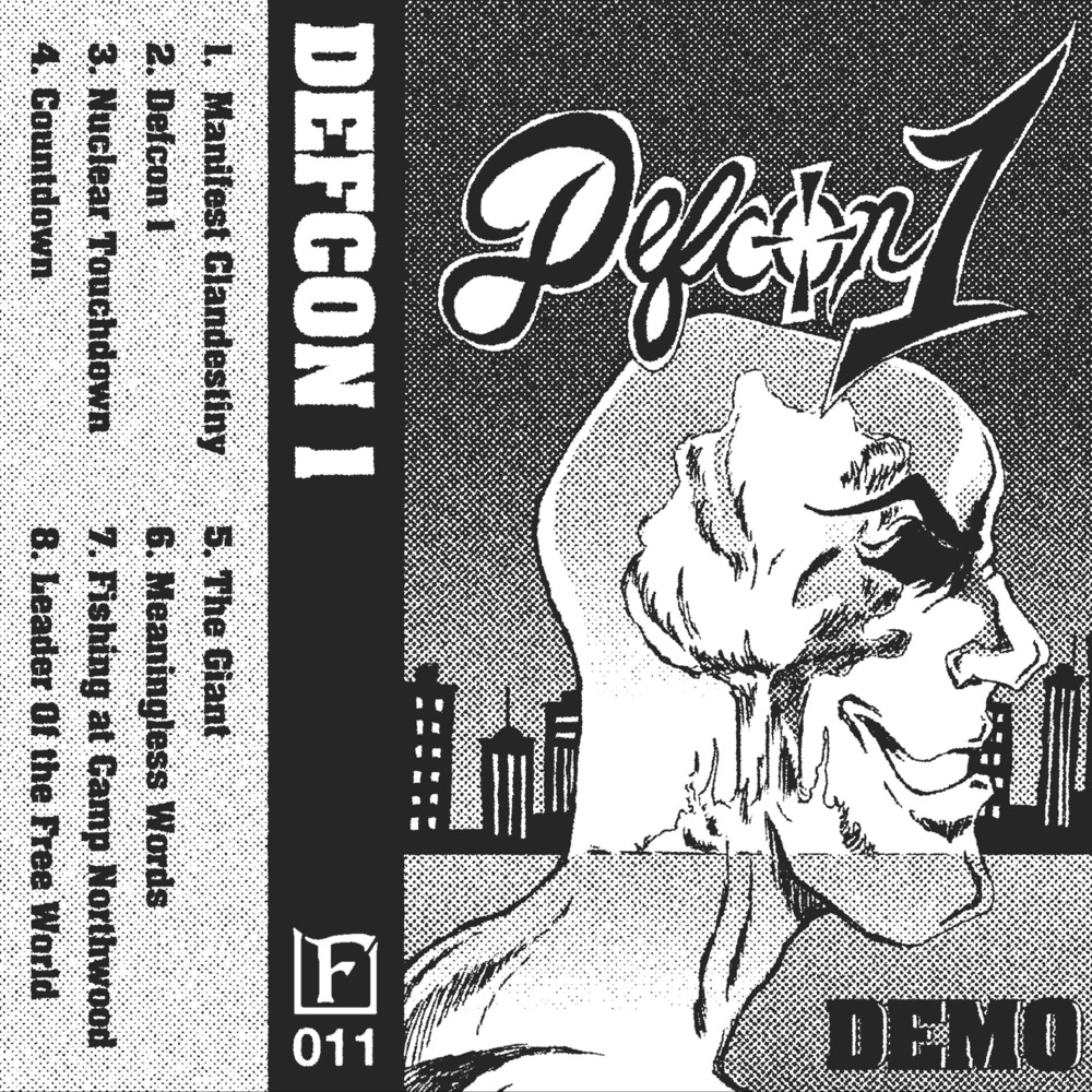 Defcon 1 - Demo - Reviews - Album of The Year