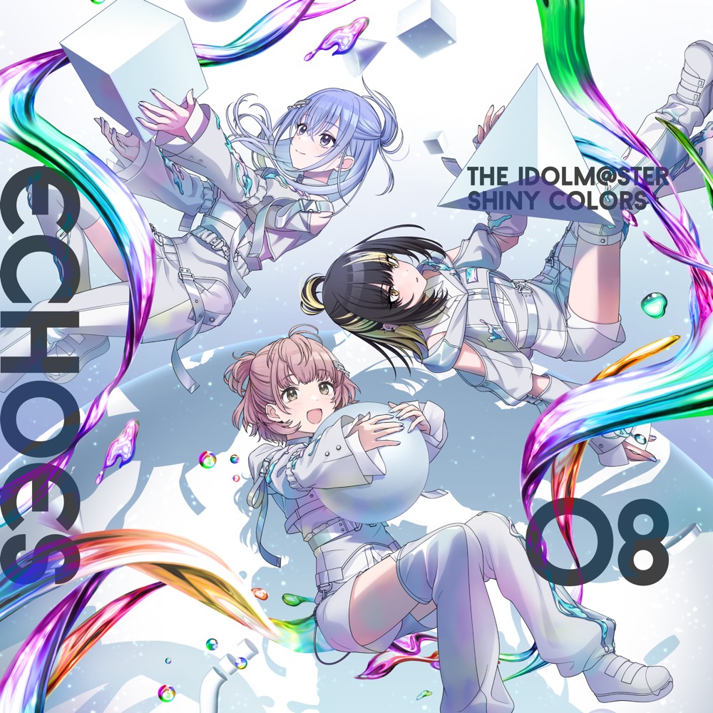 コメティック [CoMETIK)] - THE IDOLM@STER SHINY COLORS ECHOES 08 (EP ...