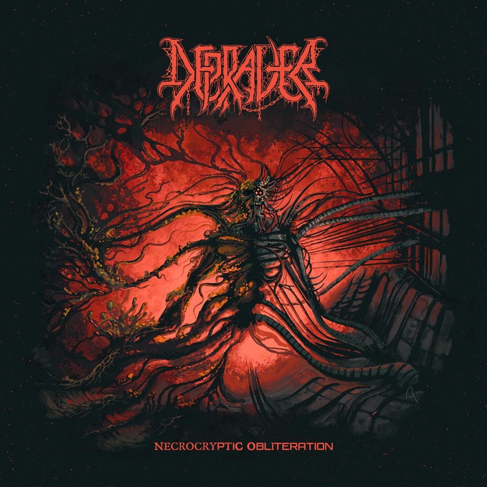Depraver - Necrocryptic Obliteration - Reviews - Album of The Year