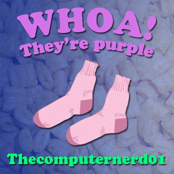 Thecomputernerd01 - Whoa! They're Purple - Reviews - Album of The Year