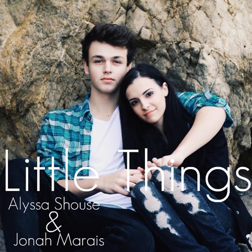 Jonah Marais - Little Things (Single) - Reviews - Album of The Year