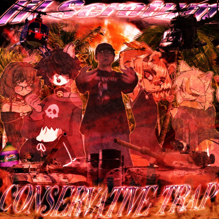 lil $crotum - Conservative Trap - Reviews - Album of The Year