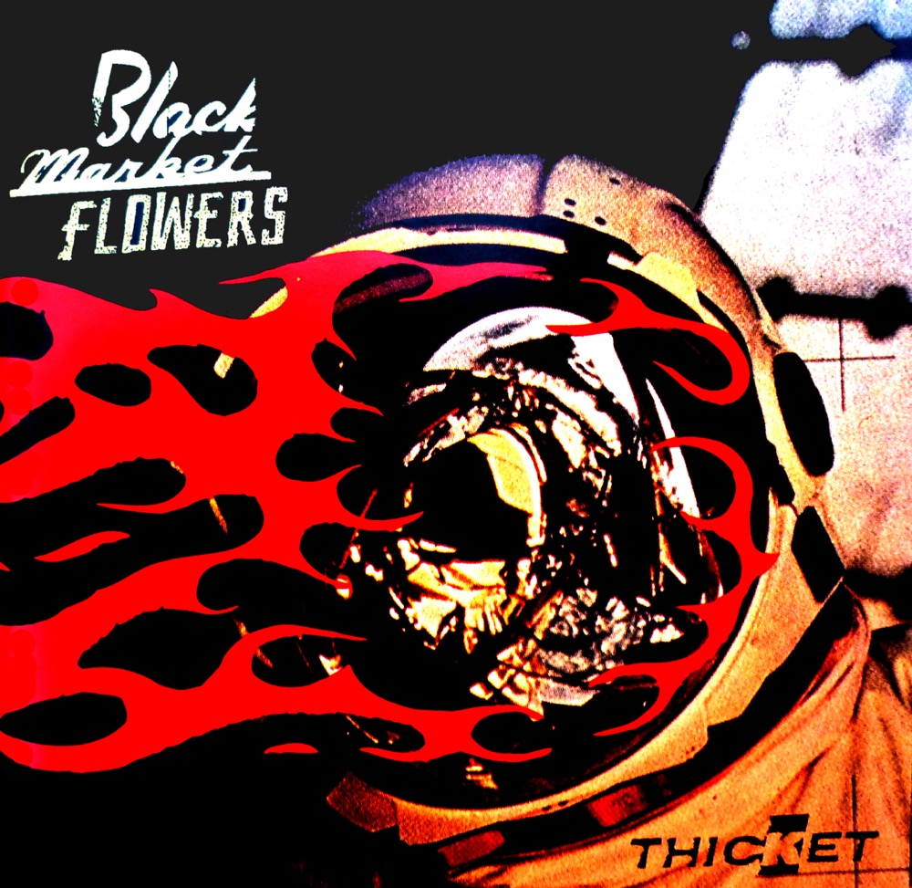 Black Market Flowers - Thicket - Reviews - Album of The Year