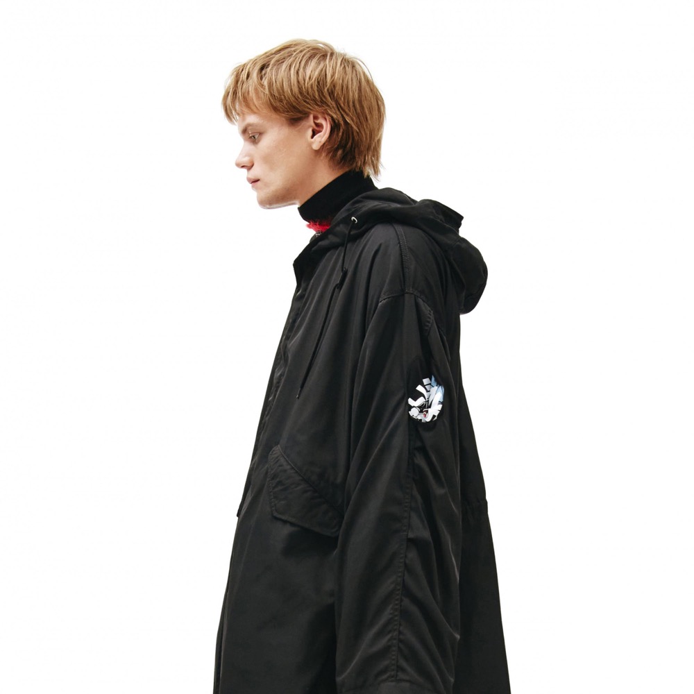Protect - raf simons coat (Single) - Reviews - Album of The Year