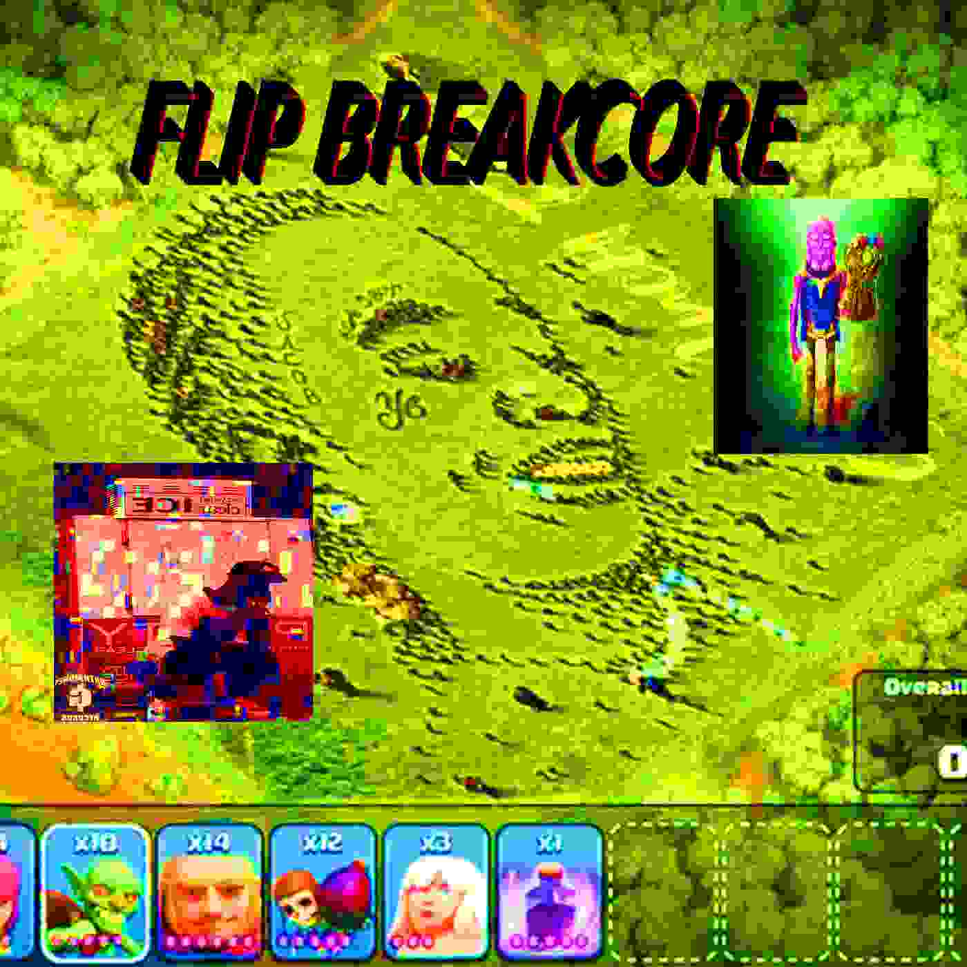 Eggward - breakcore is for stupid poopy dummies (disstrack) - Reviews ...