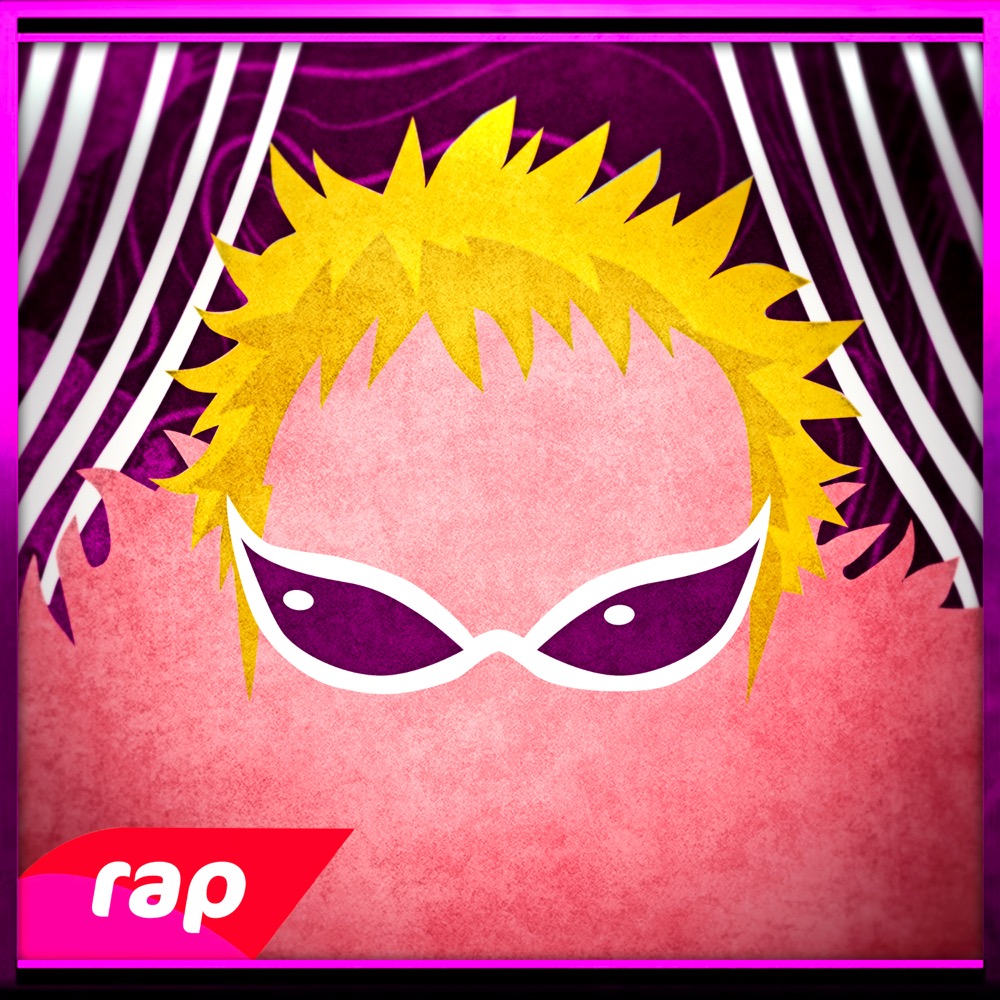 7 Minutoz - Rap do Doflamingo: Um Rei (Nerd Hits) - Reviews - Album of ...