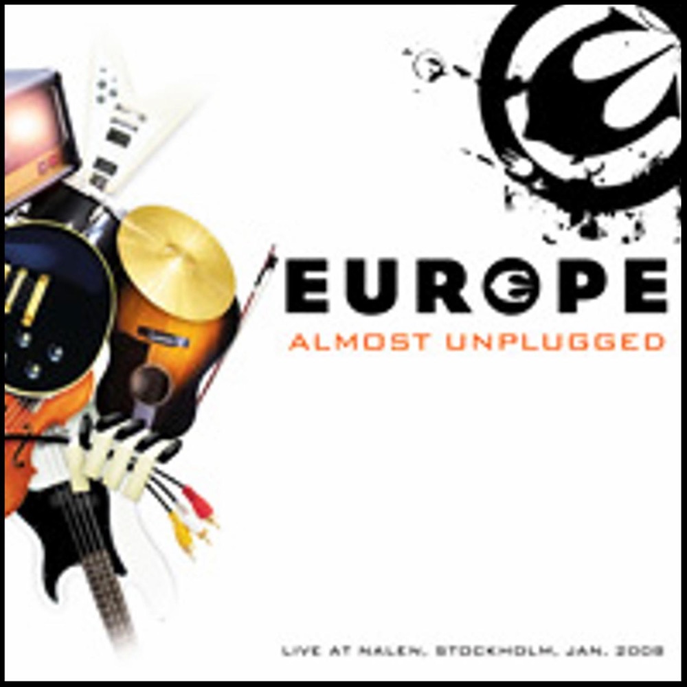 Europe - Almost Unplugged - Reviews - Album of The Year