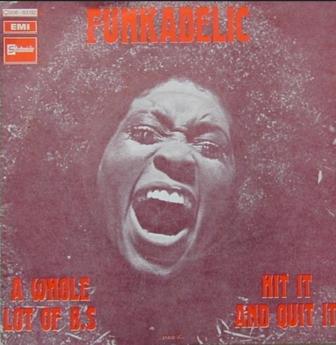 Funkadelic - Hit It and Quit It - Reviews - Album of The Year
