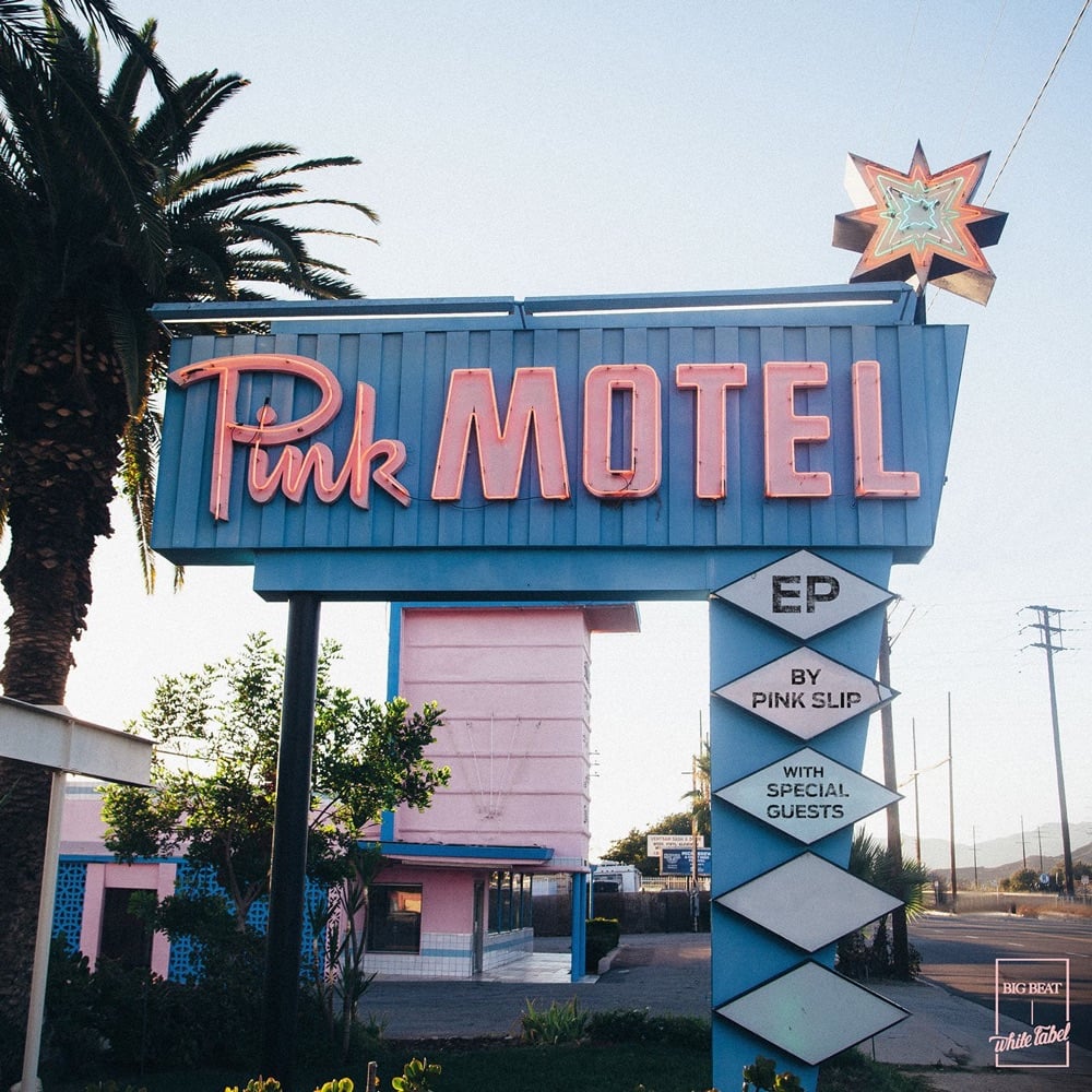 Pink Slip - Pink Motel - Reviews - Album of The Year