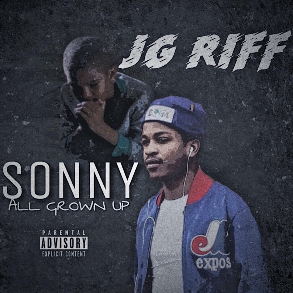 User Lists That Contain Sonny All Grown Up by JG Riff - Album of the Year