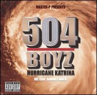 504 Boyz - Hurricane Katrina: We Gon Bounce Back - Reviews - Album of ...