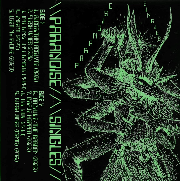 Paranoise - Singles (Compilation) - Reviews - Album of The Year
