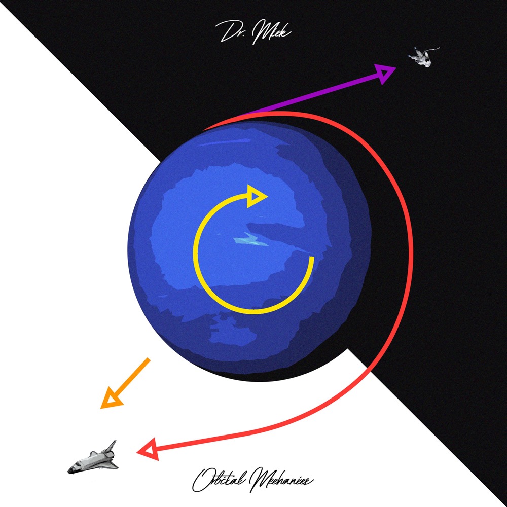 Dr. Mick - Orbital Mechanics - Reviews - Album of The Year