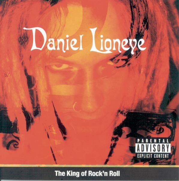 Daniel Lioneye - The King Of Rock ‘n’ Roll - Reviews - Album of The Year