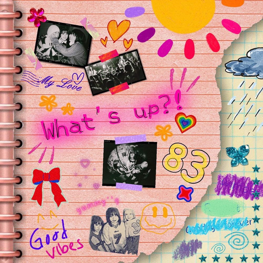 yummy'g - What's up!? - Reviews - Album of The Year