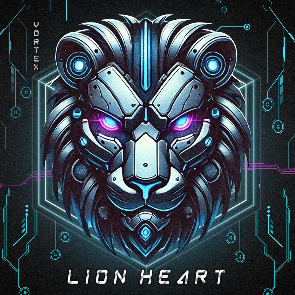 惑星VORTEX - LION HEART (EP) - Reviews - Album of The Year