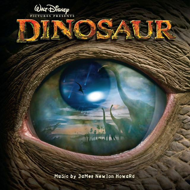 Various Artists - Dinosaur (Original Soundtrack) (Soundtrack) - Reviews ...