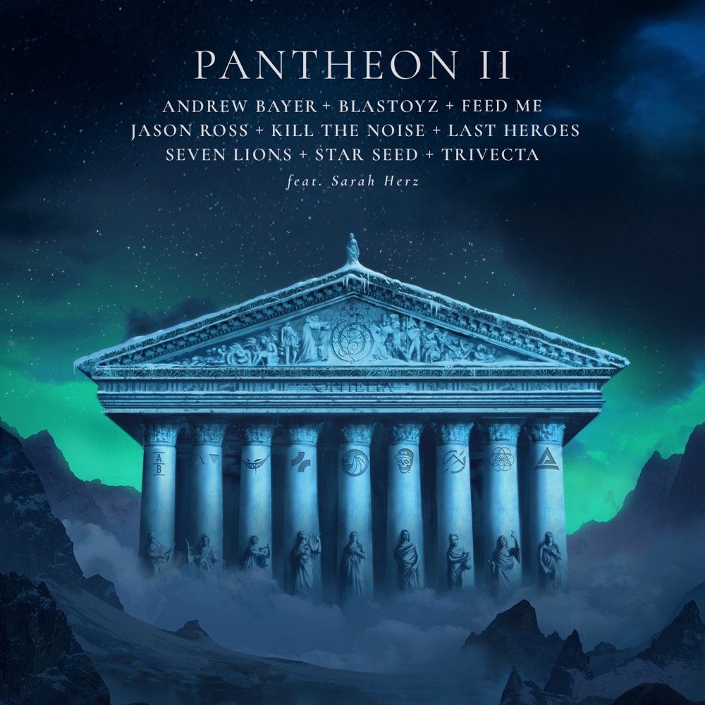 Andrew Bayer, Blastoyz, Feed Me, Jason Ross, Kill The Noise, Last ...