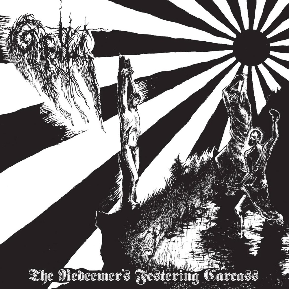 Gryla - The Redeemer's Festering Carcass - Reviews - Album of The Year
