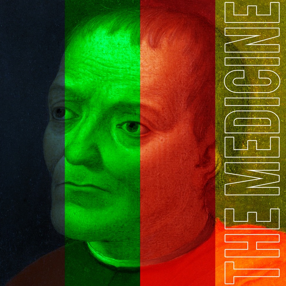 Creep Giuliano - The Medicine - Reviews - Album of The Year