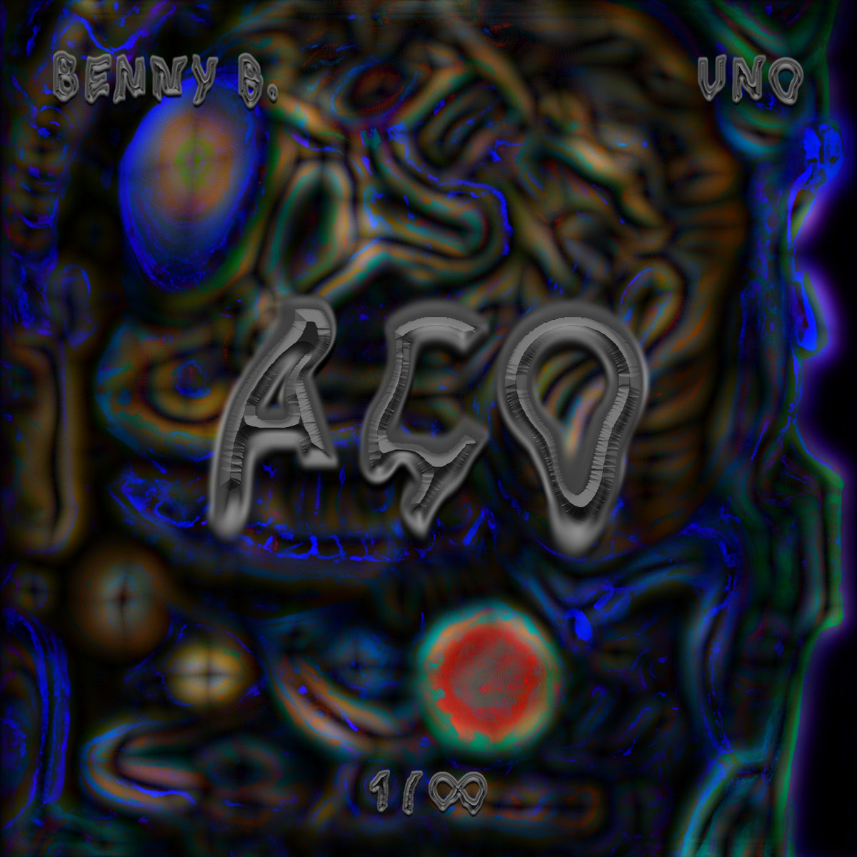 BENNY B. & UNO - AÇO 1/∞ - Reviews - Album of The Year