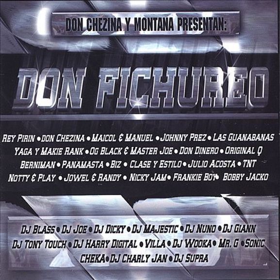 Don Chezina - Don Fichureo - Reviews - Album of The Year