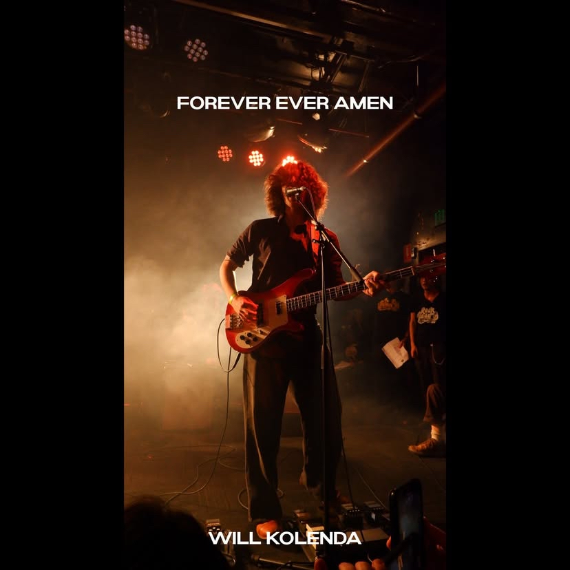 Will Kolenda - Forever Ever Amen (Single) - Reviews - Album of The Year