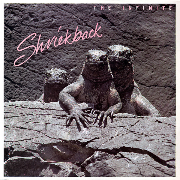 Shriekback - The Infinite (Compilation) - Reviews - Album of The Year