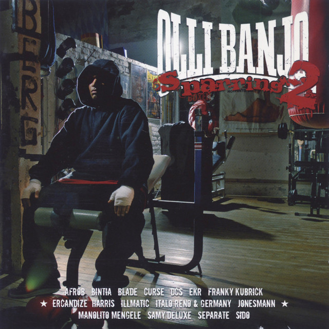 Olli Banjo - Sparring 2 - Reviews - Album of The Year
