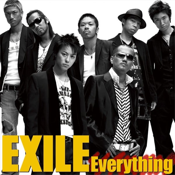 EXILE - Everything - Reviews - Album of The Year