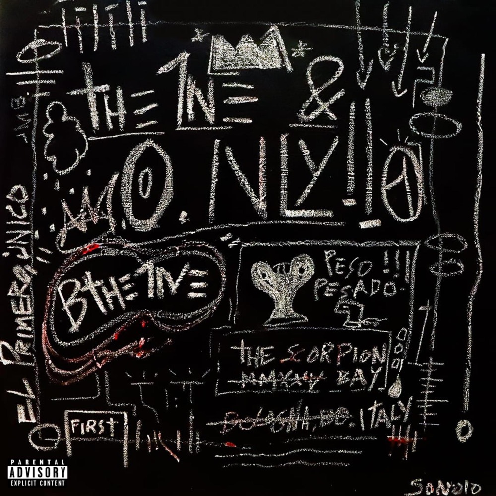BThe1ne - THE 1NE & ONLY - Reviews - Album of The Year