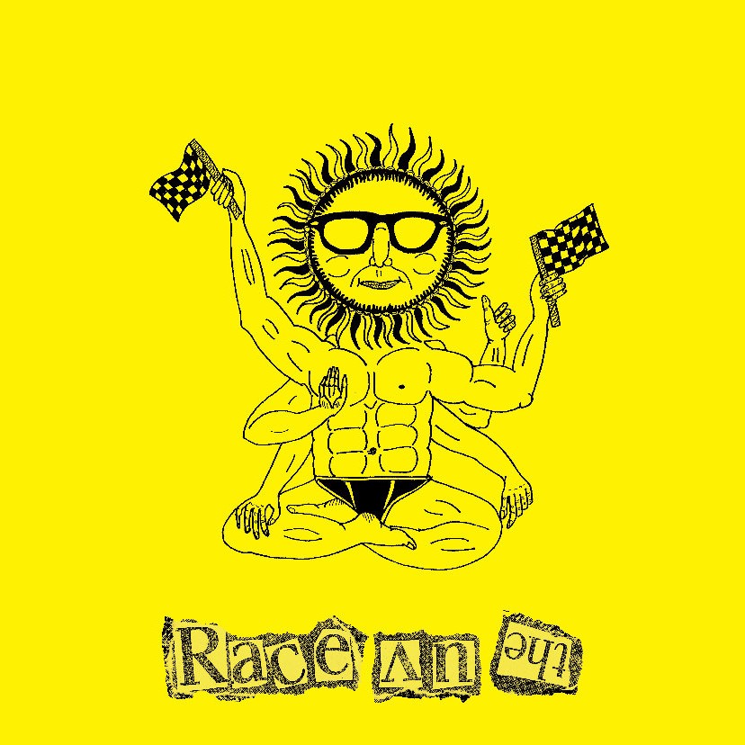 The UV Race - Greatest Hits Vol. 1 - Reviews - Album of The Year