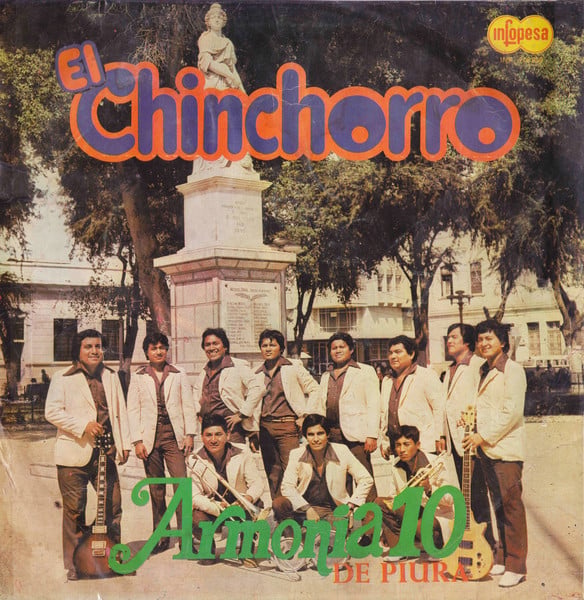 Armonía 10 - El Chinchorro - Reviews - Album of The Year
