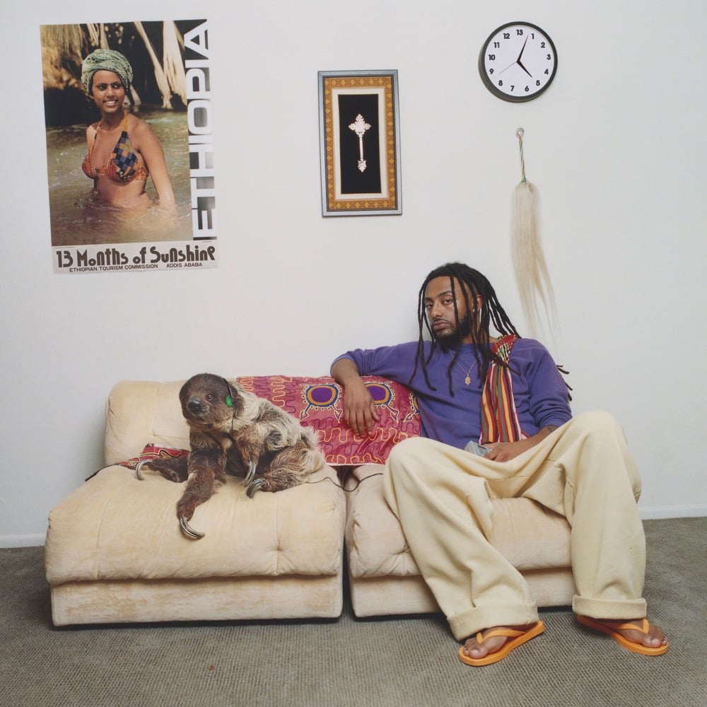 Aminé - 13 Months of Sunshine - Reviews - Album of The Year