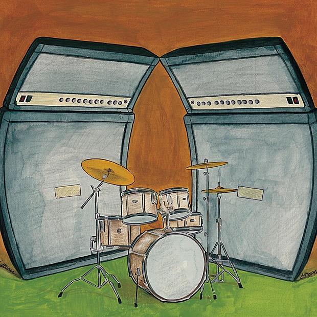 The Vultures - Chingus - Reviews - Album of The Year