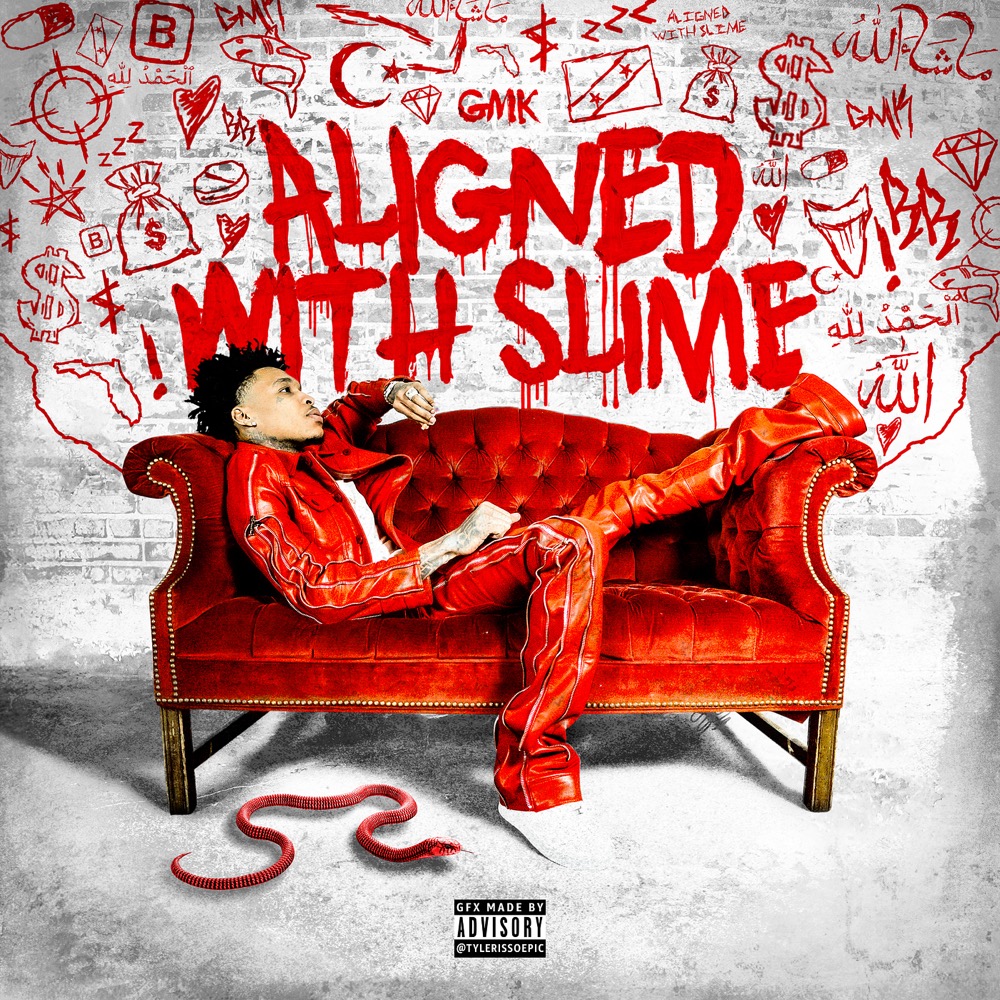 GMK - Aligned With Slime - Reviews - Album of The Year