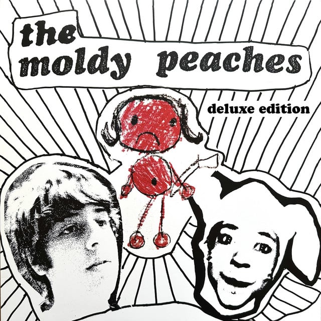 The Moldy Peaches - The Moldy Peaches (Deluxe Edition) - Reviews ...