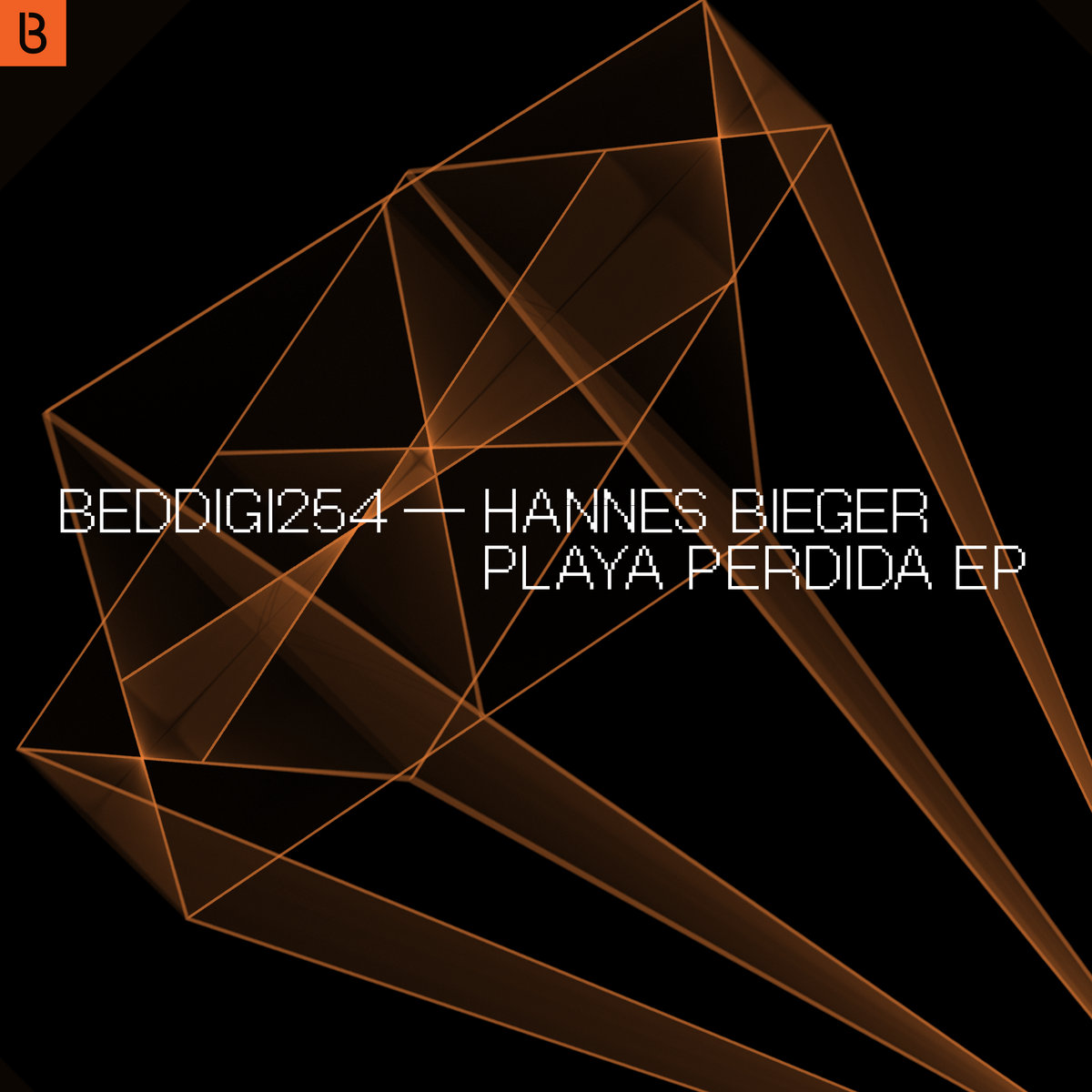 Hannes Bieger - Playa Perdida EP (EP) - Reviews - Album of The Year