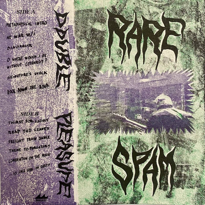 Rare Spam - Double Pleasure - Reviews - Album of The Year