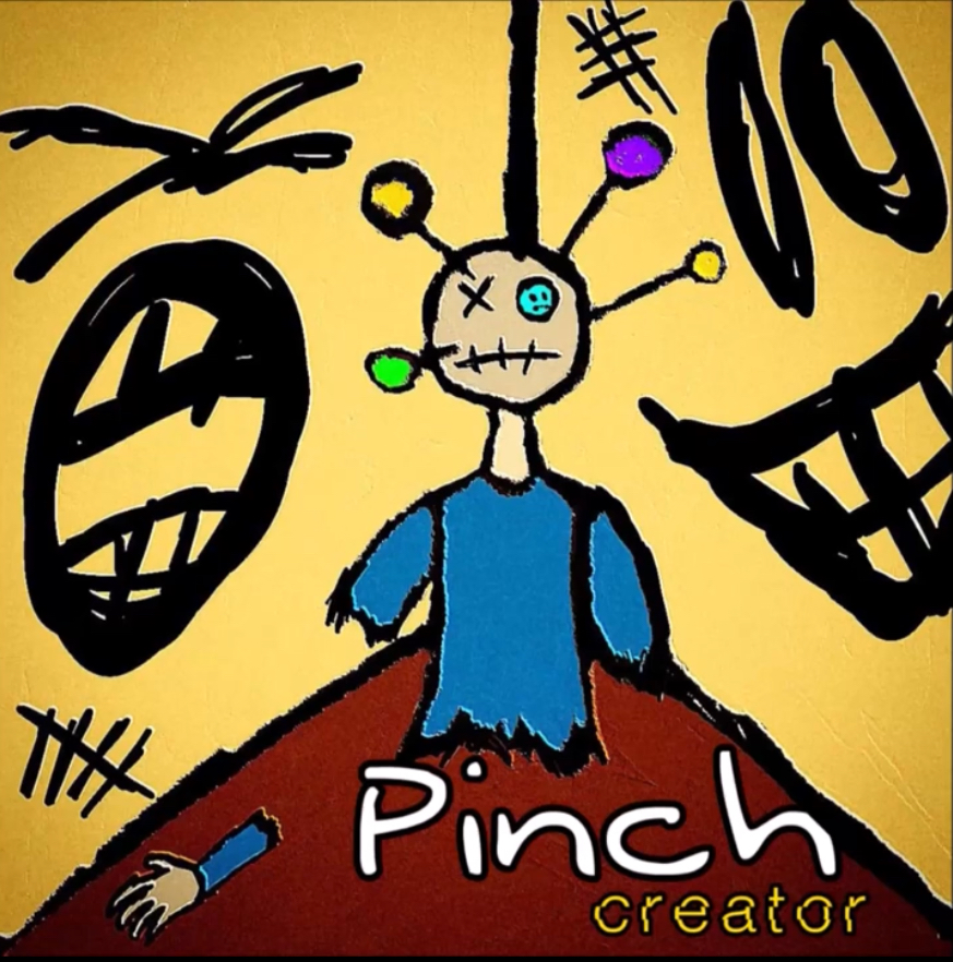 Pinch - Creator (EP) - Reviews - Album of The Year
