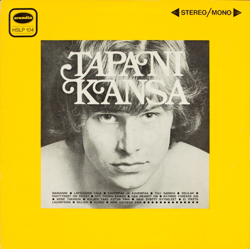 Tapani Kansa - Tapani Kansa (Compilation) - Reviews - Album of The Year