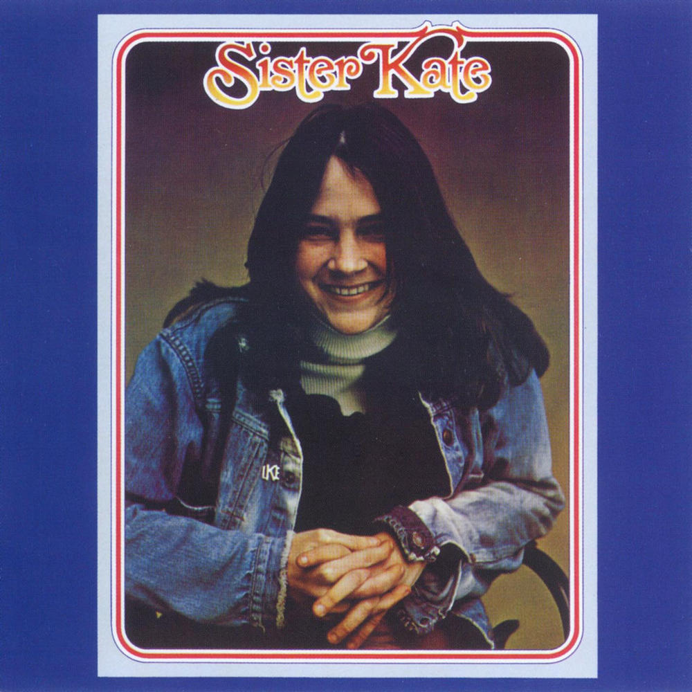 Kate Taylor - Sister Kate - Reviews - Album of The Year