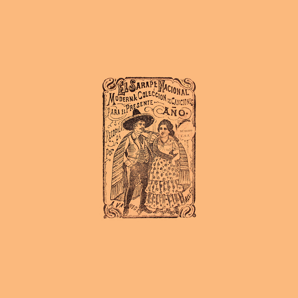 Various Artists - In Search of Revolutionary Voices: Mexican Wax ...