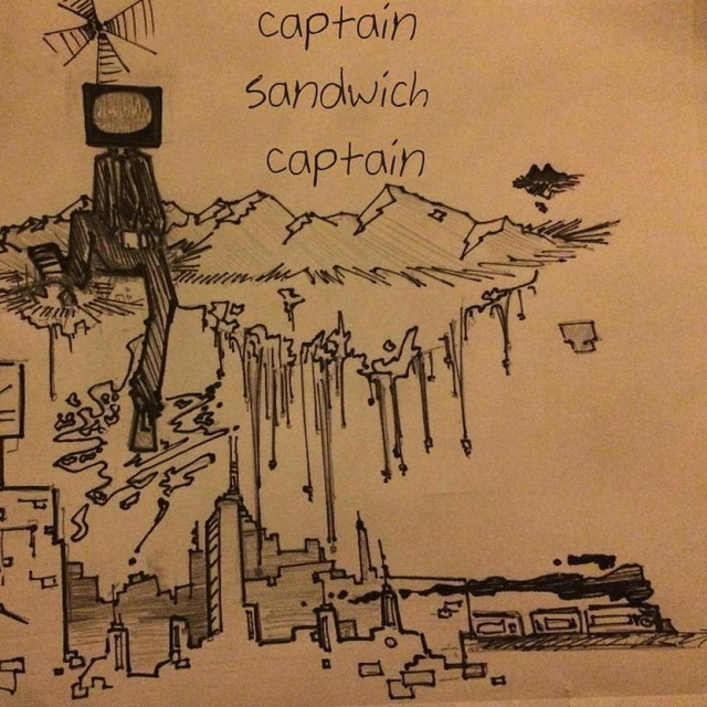 Captian Sandwihc Captain - Captain Sandwich Captain - Reviews - Album ...