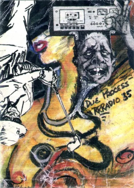 Due Process - RRRadio 35 - Reviews - Album of The Year