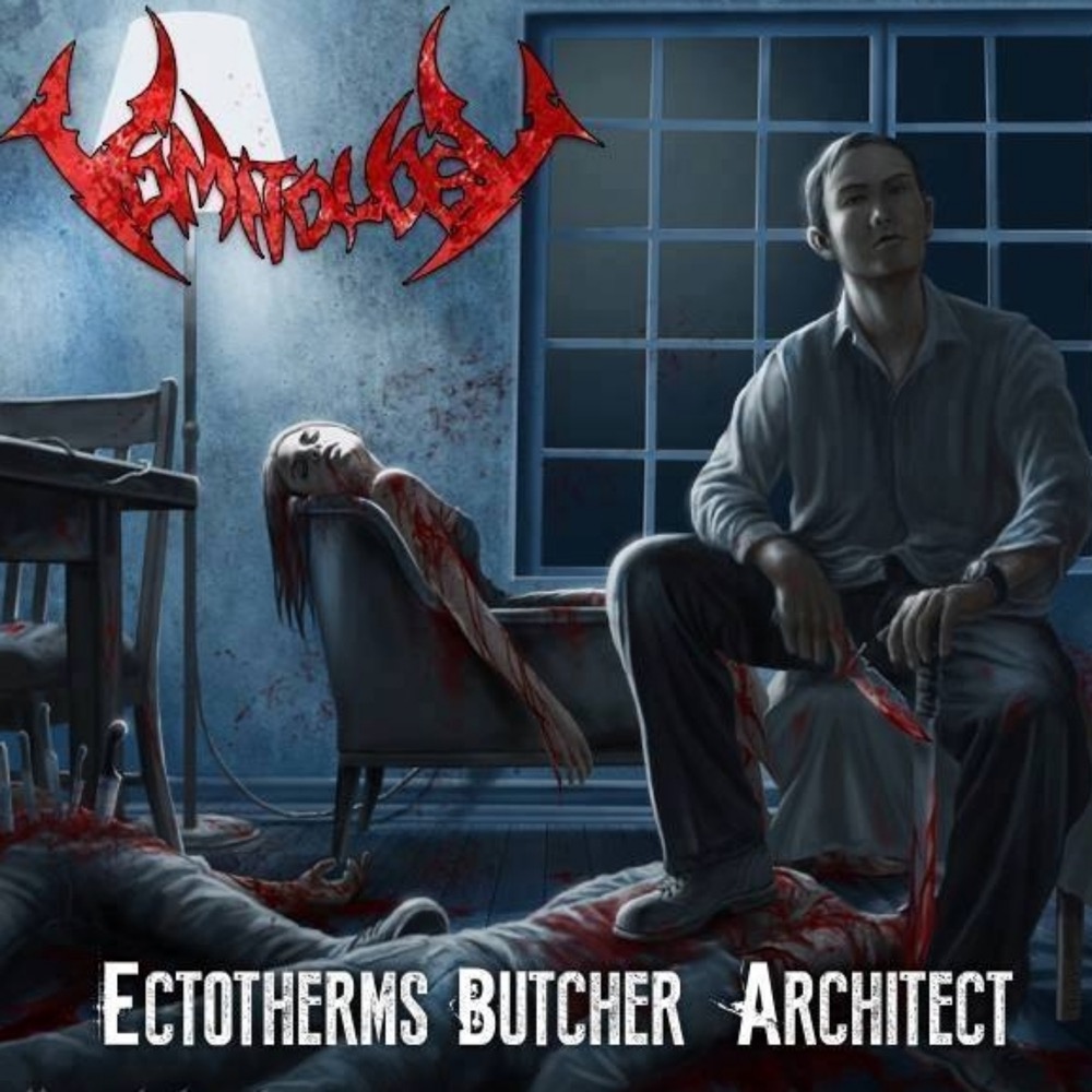 Vomitology - Ectotherm Butcher Architect - Reviews - Album of The Year